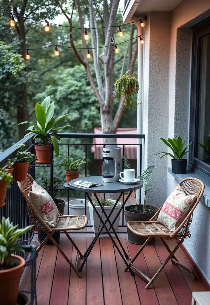 9-functional-coffee-bar-designs-that-maximize-your-tiny-apartment-space ...