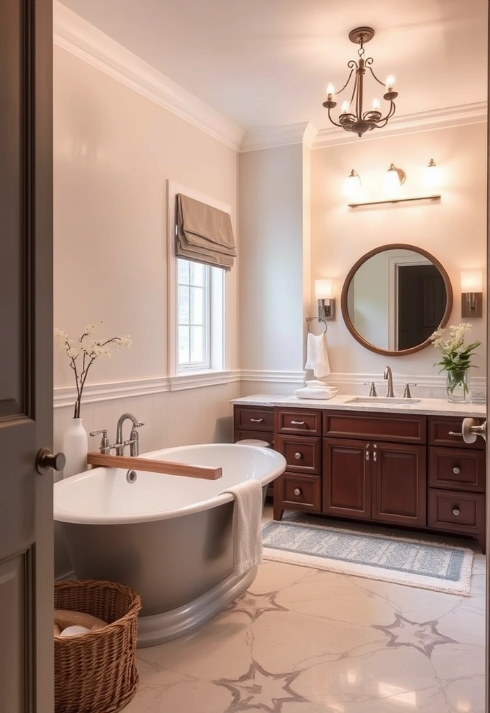 14-Bathroom-Transformations-Under-500-That-Will-Leave-You-in-Awe-Check ...