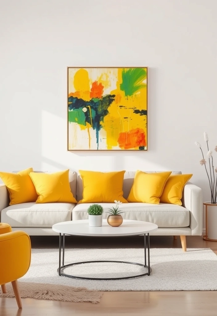 15-Minimalist-Spring-Decor-Ideas-for-Small-Spaces-12.-Brightly-Colored ...