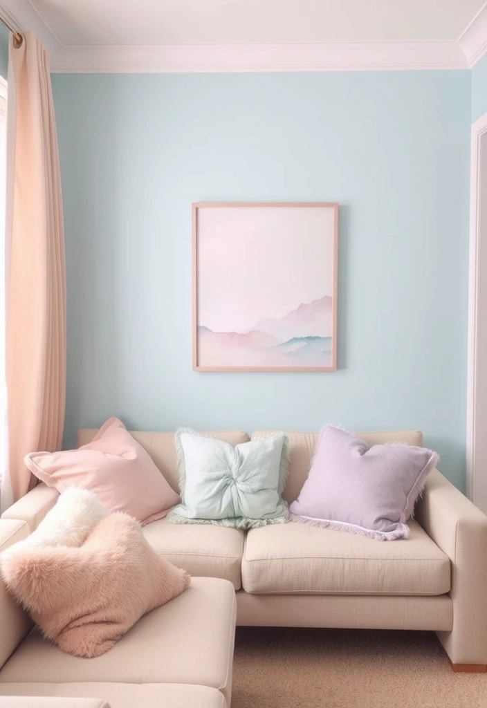 15-Minimalist-Spring-Decor-Ideas-for-Small-Spaces-5.-Soft-Color ...