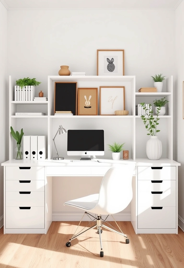 16-Minimalist-Home-Office-Ideas-That-Will-Declutter-Your-Space-and-Mind ...