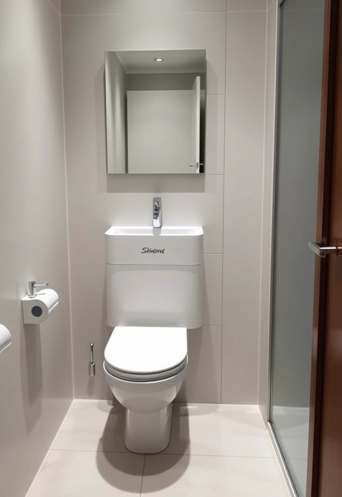 17-Genius-Small-Bathroom-Ideas-That-Will-Maximize-Your-Space-3.-Compact ...