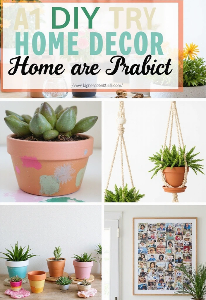 25-Easy-DIY-Home-Decor-Projects-Conclusion – Living Large in Small Spaces