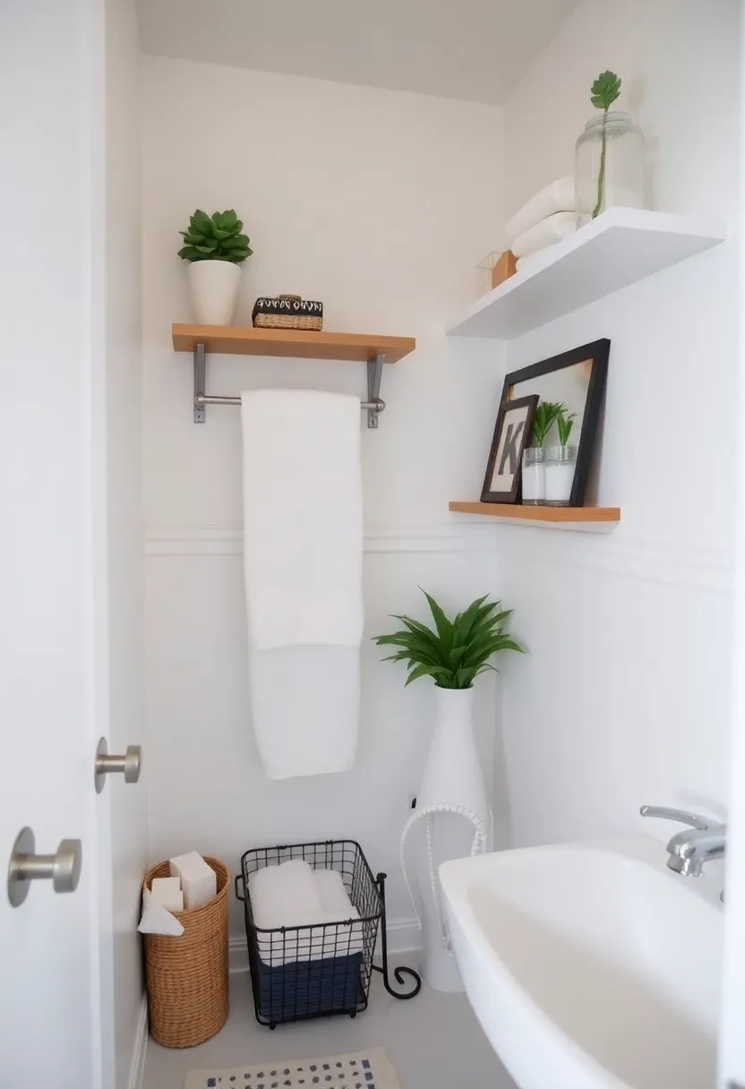 25 Bathroom Storage Solutions That’ll Transform Your Tiny Space into a ...